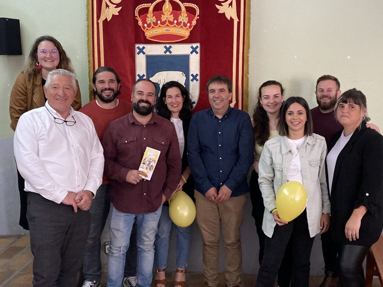 Por Ávila en El Barraco apuesta por un necesario “relevo generacional”